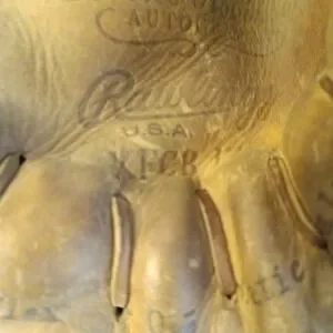 Rawlings | Other | Vintage 6s Rawlings Xfcb7 Brooks Robinson Fastback ...